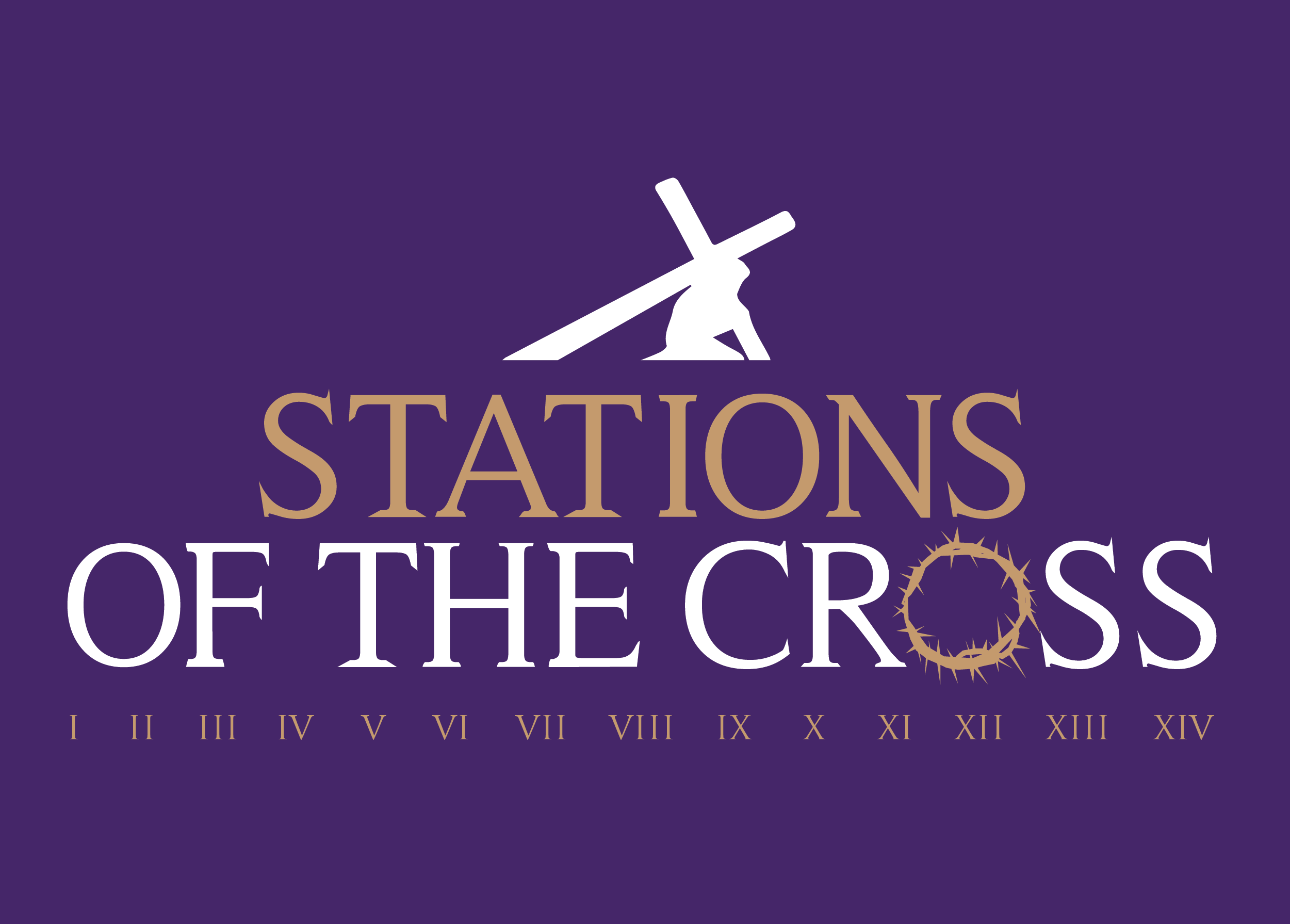Stations Of The Cross School Of The Nativity